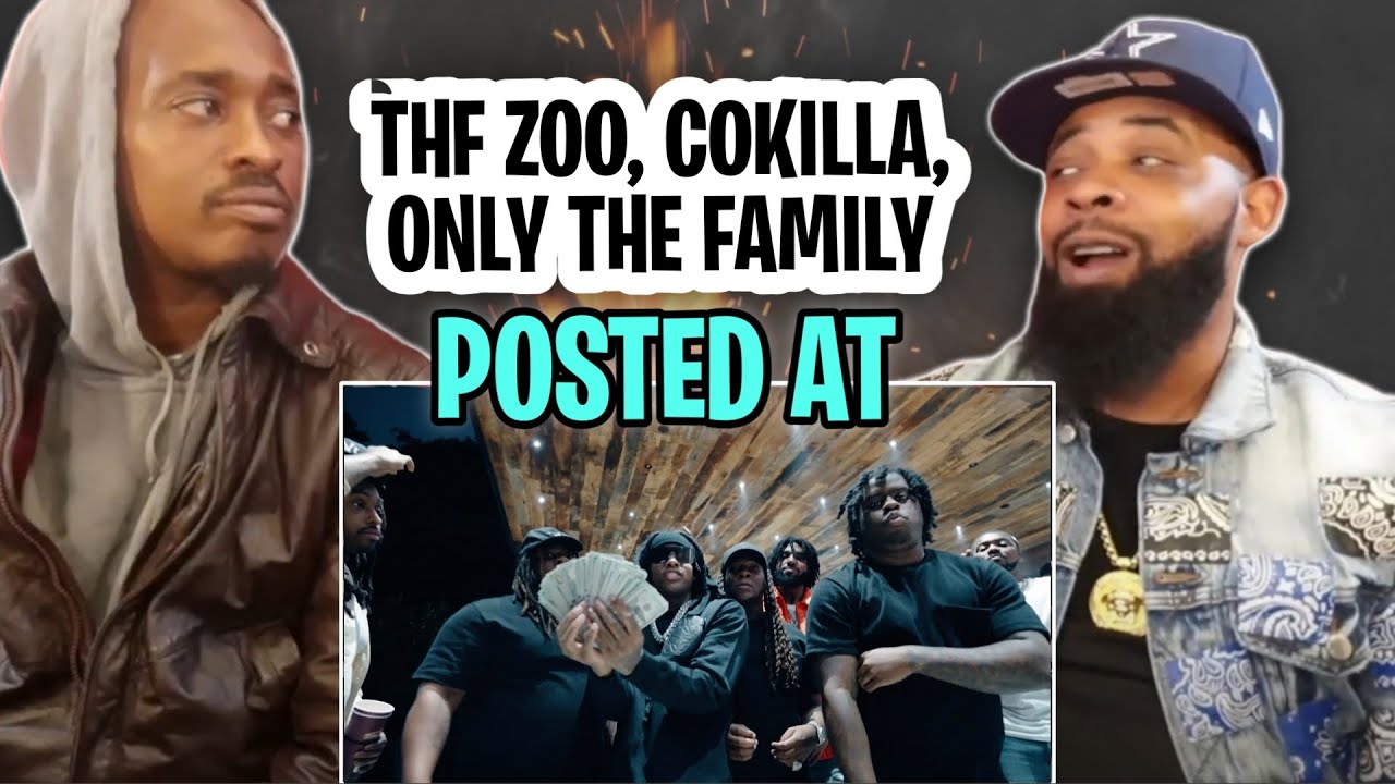 TRE-TV REACTS TO - THF Zoo, CoKilla, Only The Family - Posted At ...