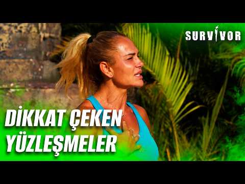 Herkes İçindekileri Anlattı! Düello Öncesi Gerilim | Survivor 2026 24. Hafta 4. Bölüm