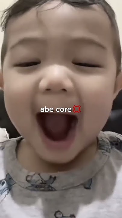 abe core #abecekut #shorts #shortvideo - YouTube