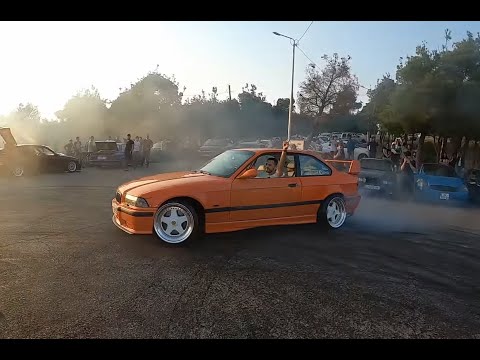 Fakhri Asadov Gürcüstanda drift