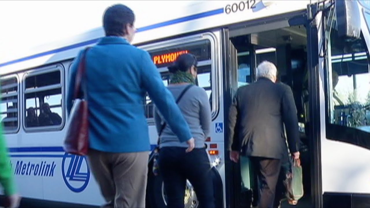 New Suburb to Suburb Bus Service - YouTube