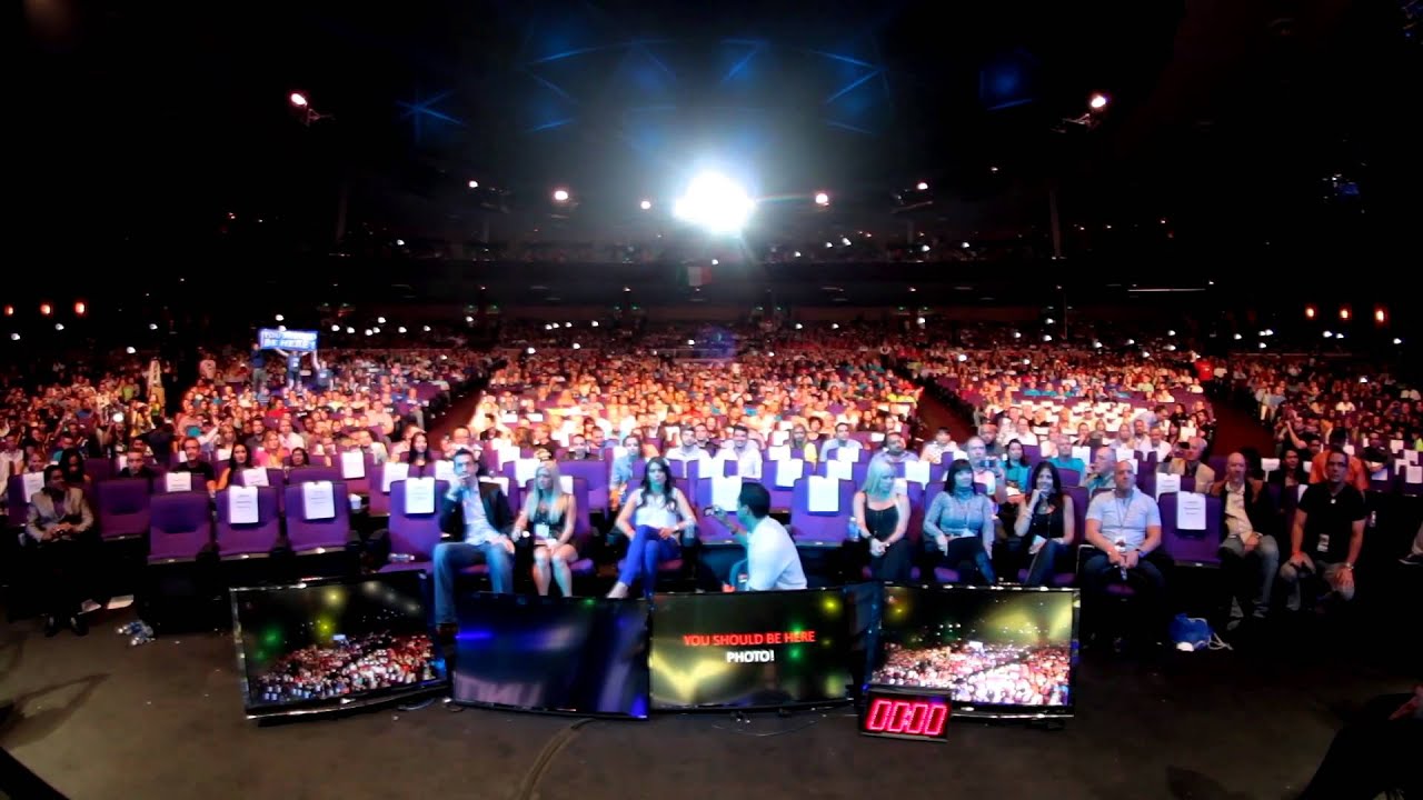 WorldVentures United 2013: Harlem Shake | Wayne Nugent - YouTube