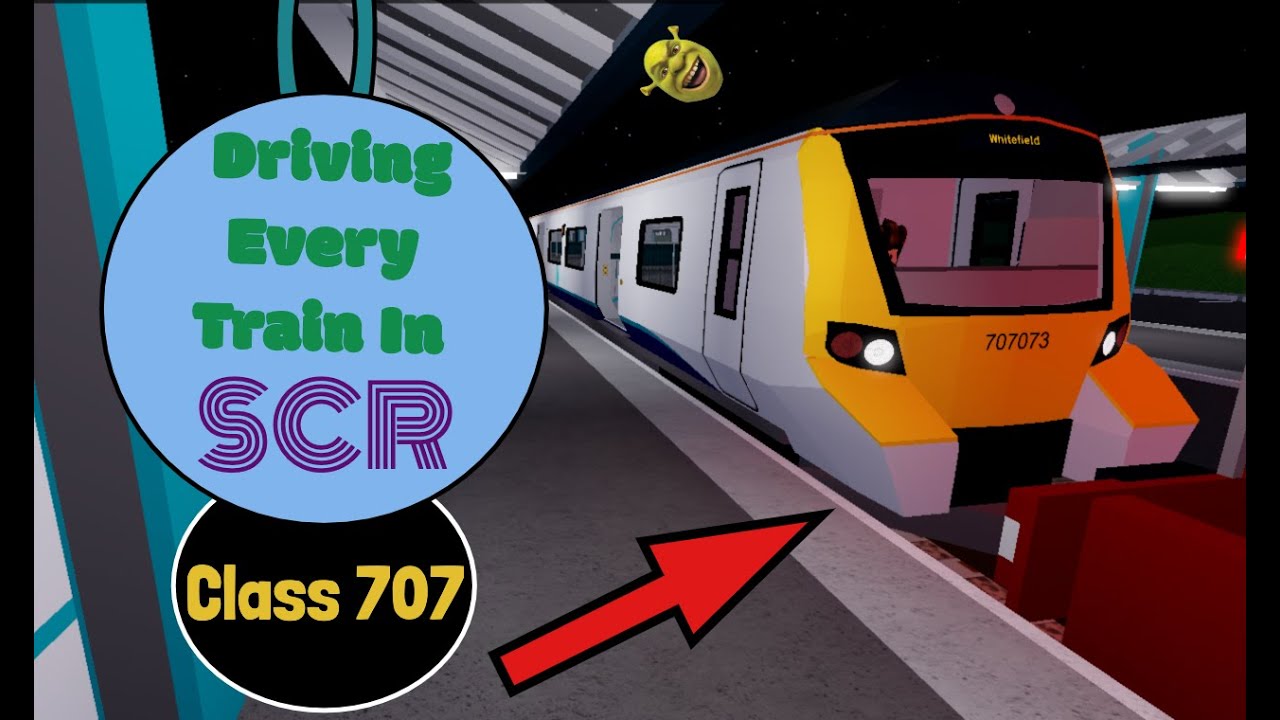 Class 707 - YouTube