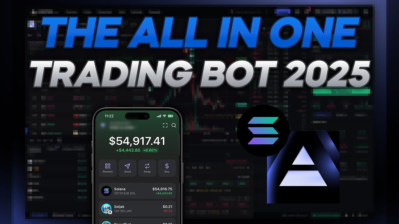 ALL IN ONE Memecoin Trading Bot (AXIOM BOT) - YouTube