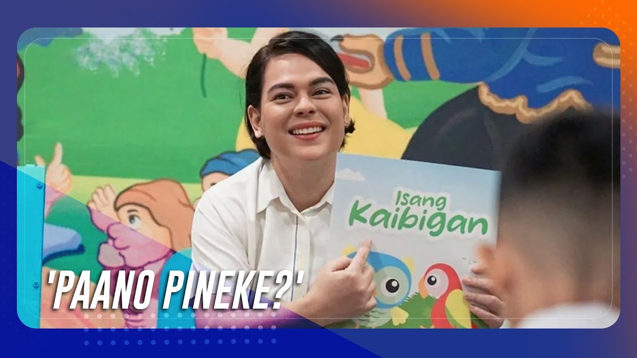'Paano pineke?' 2nd impeach complaint vs VP Sara Duterte to focus on ...