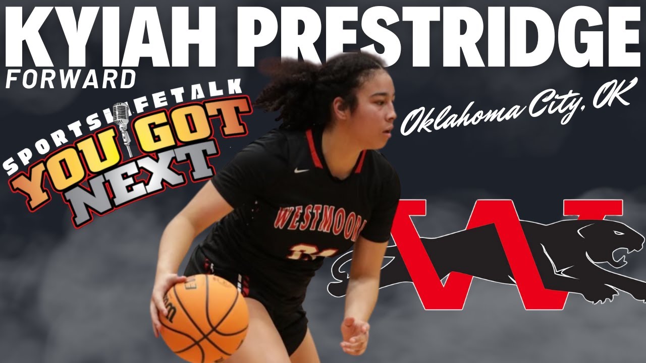 “Kyiah Prestridge: Shattering Stereotypes on the Court 💪🌟 | Oklahoma’s ...