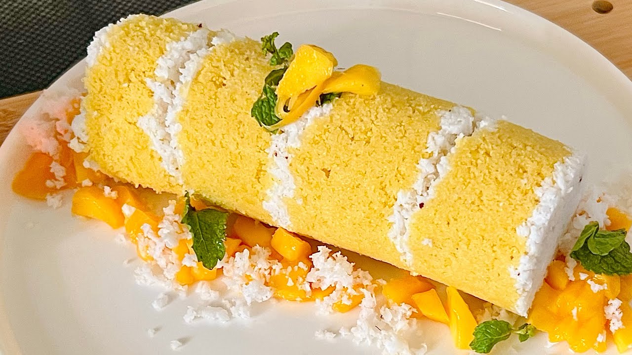 മാമ്പഴ പുട്ട് Mango Puttu Recipe Video Malayalam 524th Tasty Mangha ...