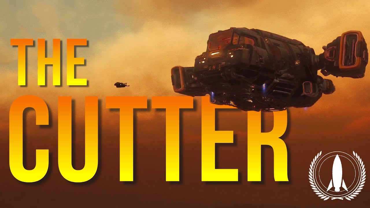 The Drake Cutter [Star Citizen] - YouTube