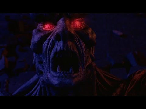 Смертельная битва - Лю Кан против Рептилии (Mortal Kombat - Liu Kang vs Reptile) 1995 г.