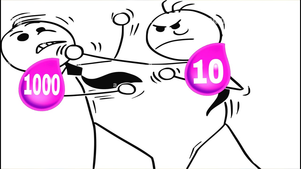 10 Elixir counters 999 Elixir - YouTube