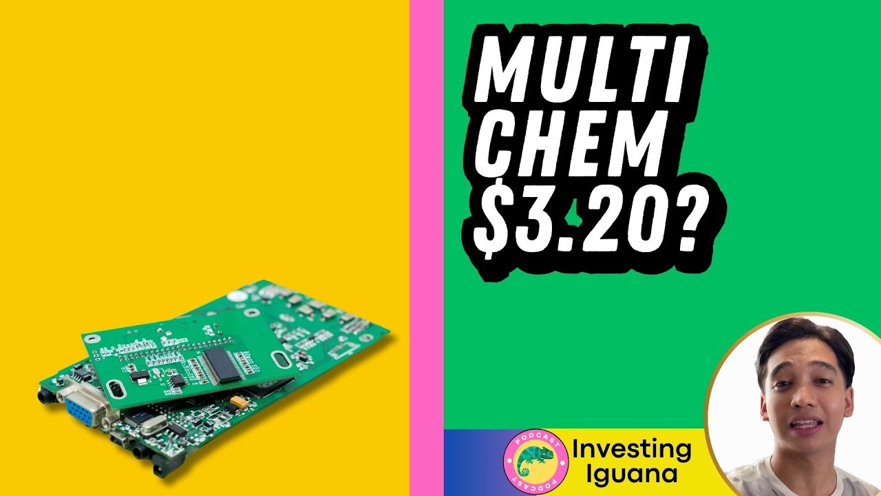 Multi Chem Stock: Buy at S$3.20? | 🦖 #TheInvestingIguana EP731 - YouTube