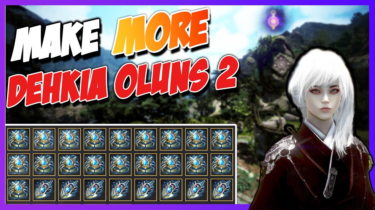 The BEST Group Grind Spot in BDO Explained! Doluns 2 Guide BDO - YouTube