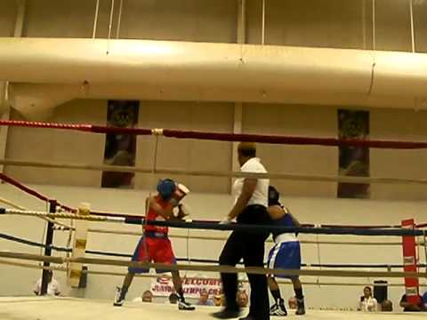 tamar williams lake placid 2nd round - YouTube