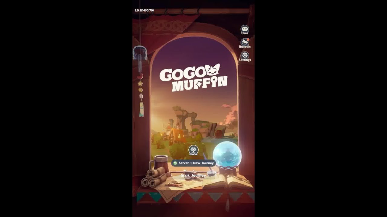 Go Go Muffin CBT Gameplay - YouTube