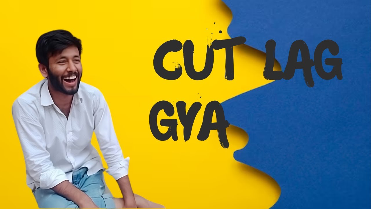 Day 51 |CUT LAG GYA BLOOF NIKALNE LAG GYA |75 DAY NAMAZ CHALLENGE - YouTube
