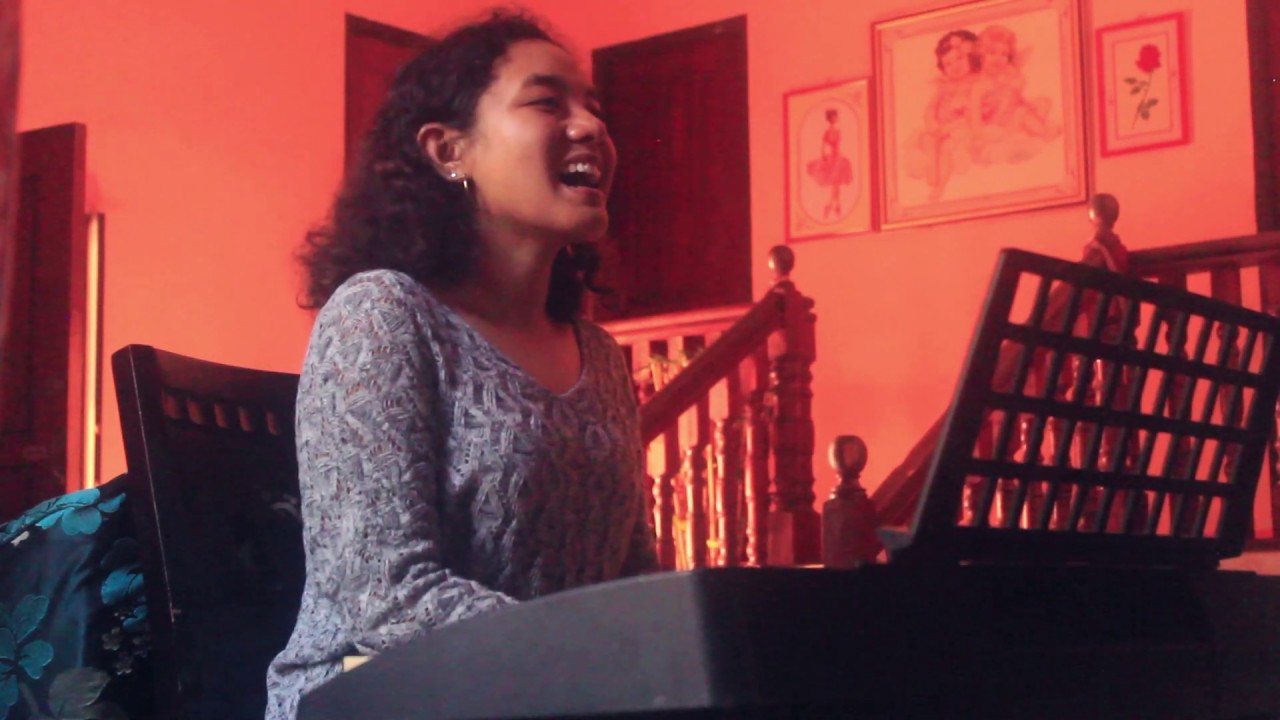 Keish Montero│You & I by Lady Gaga - YouTube