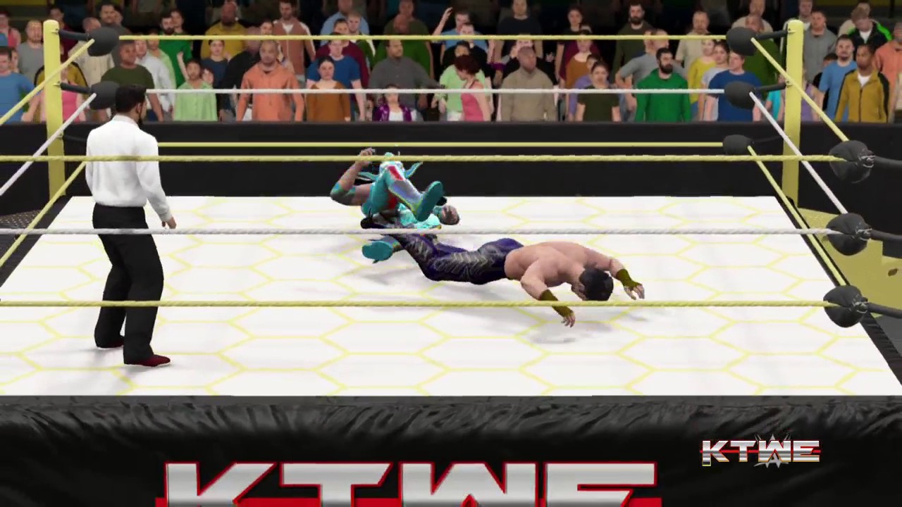 KTWE NXT Part 1 - YouTube