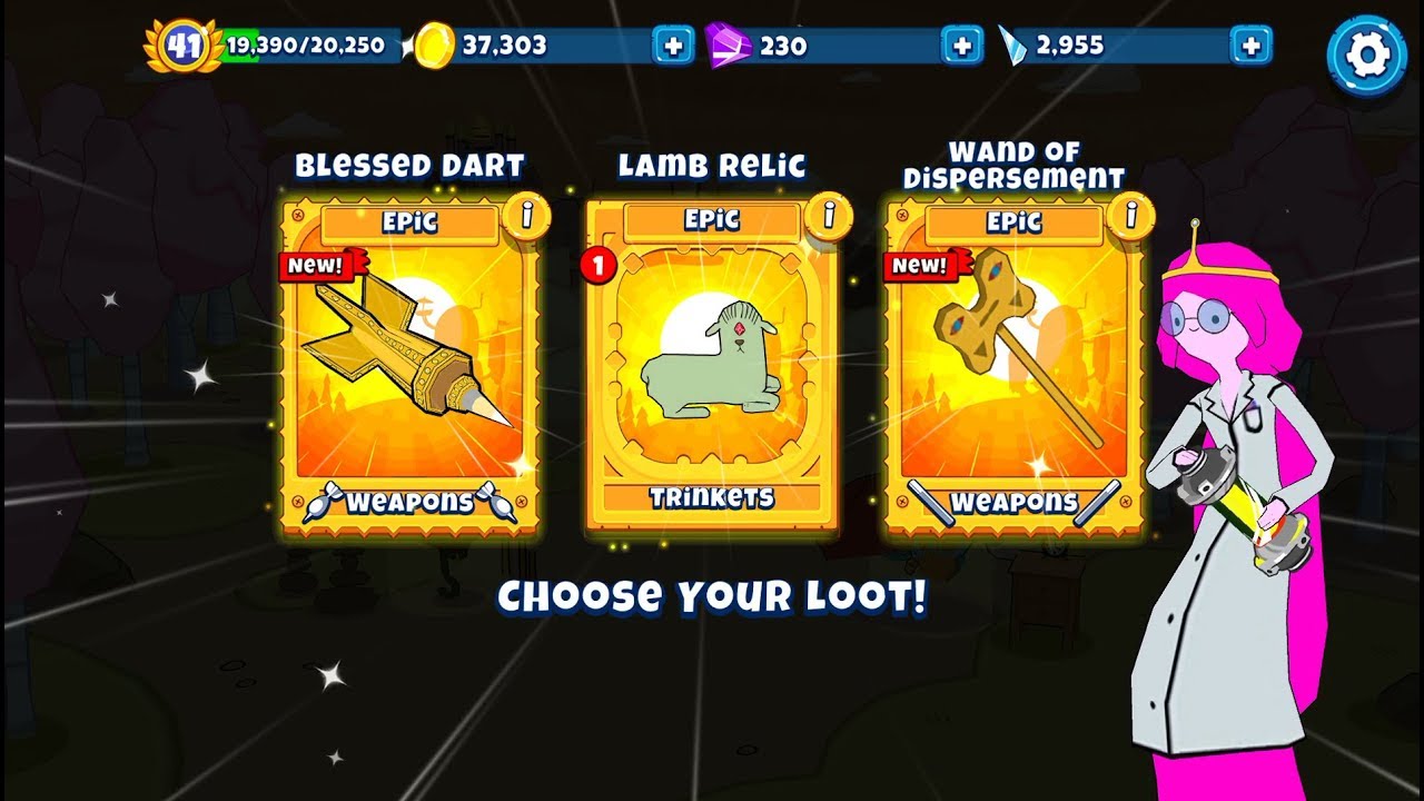 Bloons Adventure Time TD - How to get epic wish orb every time in ...