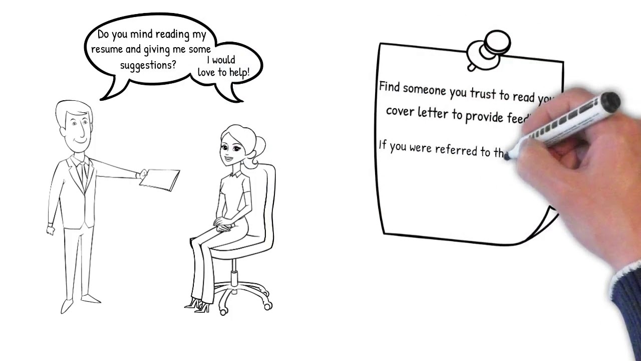 Cover Letter Tip #8 - Proofread, proofread, proofread! - YouTube