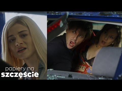 Marta nakryła przyjaciółkę i męża na ZDRADZIE! Ze złości zniszczyła jej auto [Papiery na szczęście]