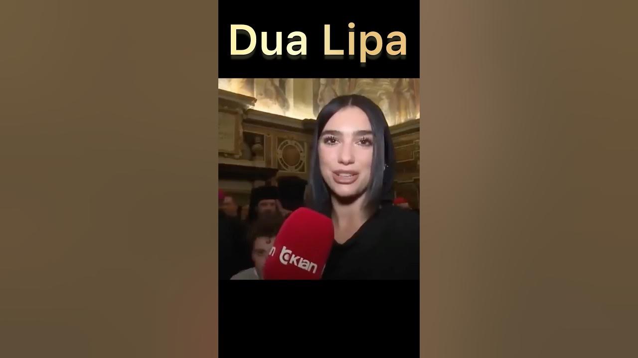 Dua Lipa #shorts #dualipa #trending #viral - YouTube