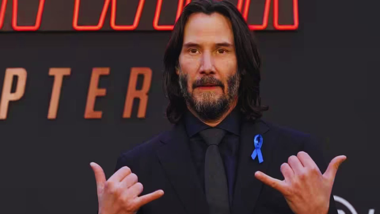 New Update!! Breaking News Of Keanu Reeves|| It will shock you - YouTube