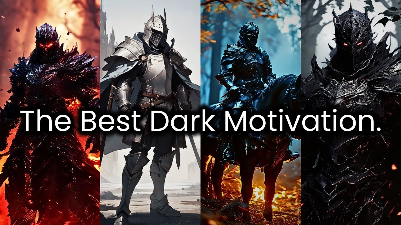 Best Of Compilation Dark Whisper Motivation Videos. v1 - YouTube