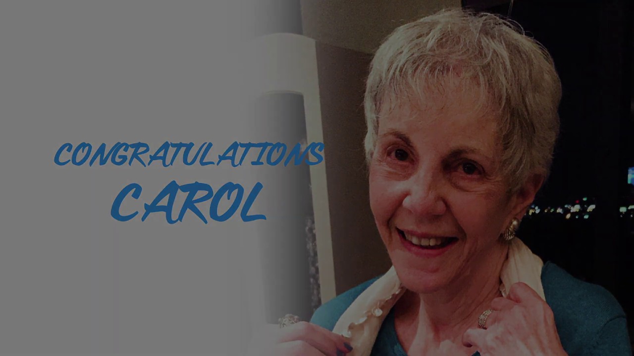 Carol Nemo Tribute Video from the 2019 Auxiliary Gala - YouTube
