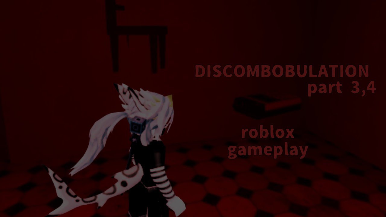 DISCOMBOBULATION | roblox | gameplay | #2 - YouTube