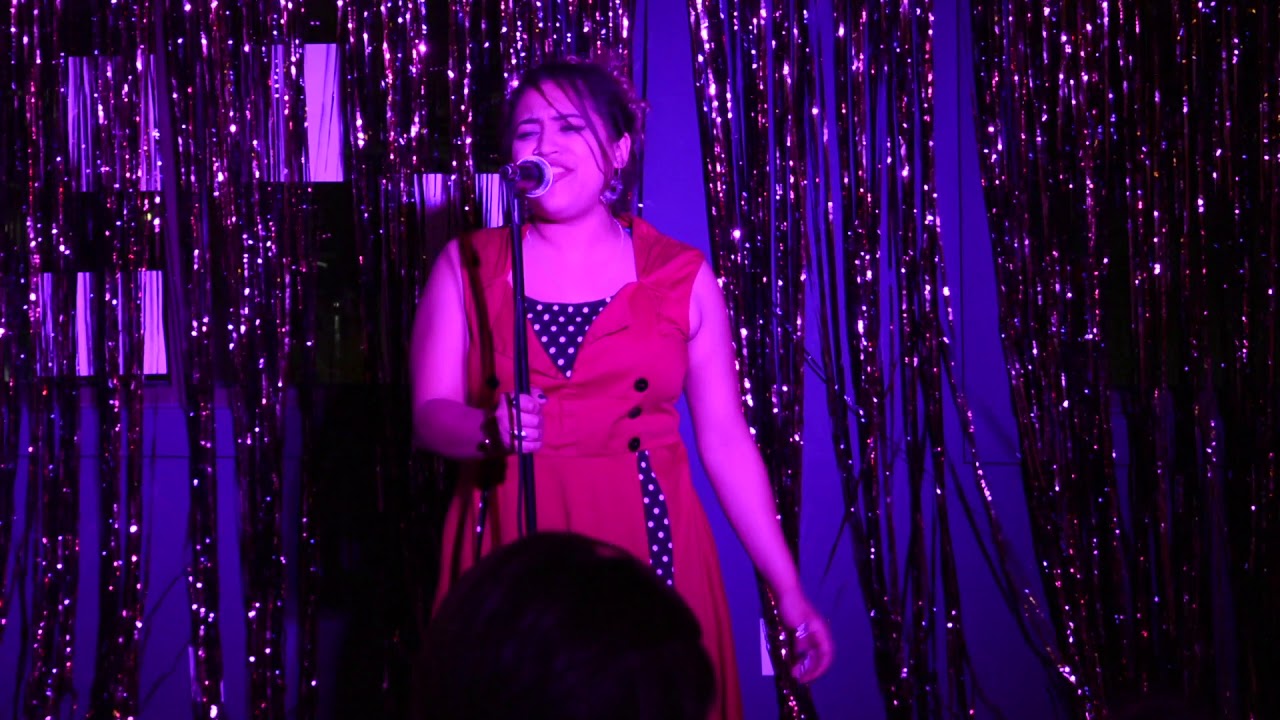 New Moon Cabaret 3-7-20 - Laura Aguayo Hernandez - YouTube