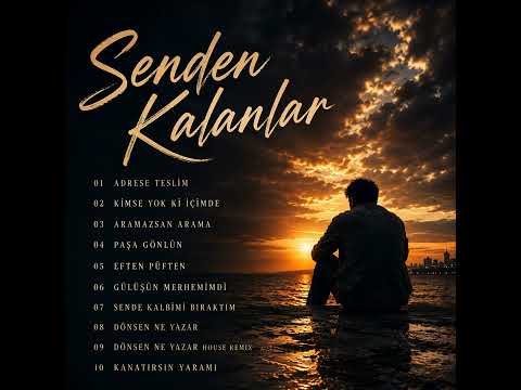 Adnan Yıldırım - Sende Kalbimi Bıraktım