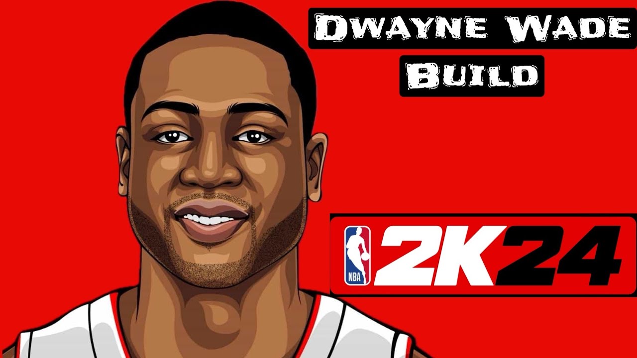 How To Make Dwyane Wade Build (2-Way Inside-The-Arc Scorer) - YouTube