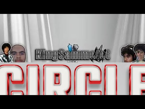 Kingsamme circles is lowk so tuff - YouTube