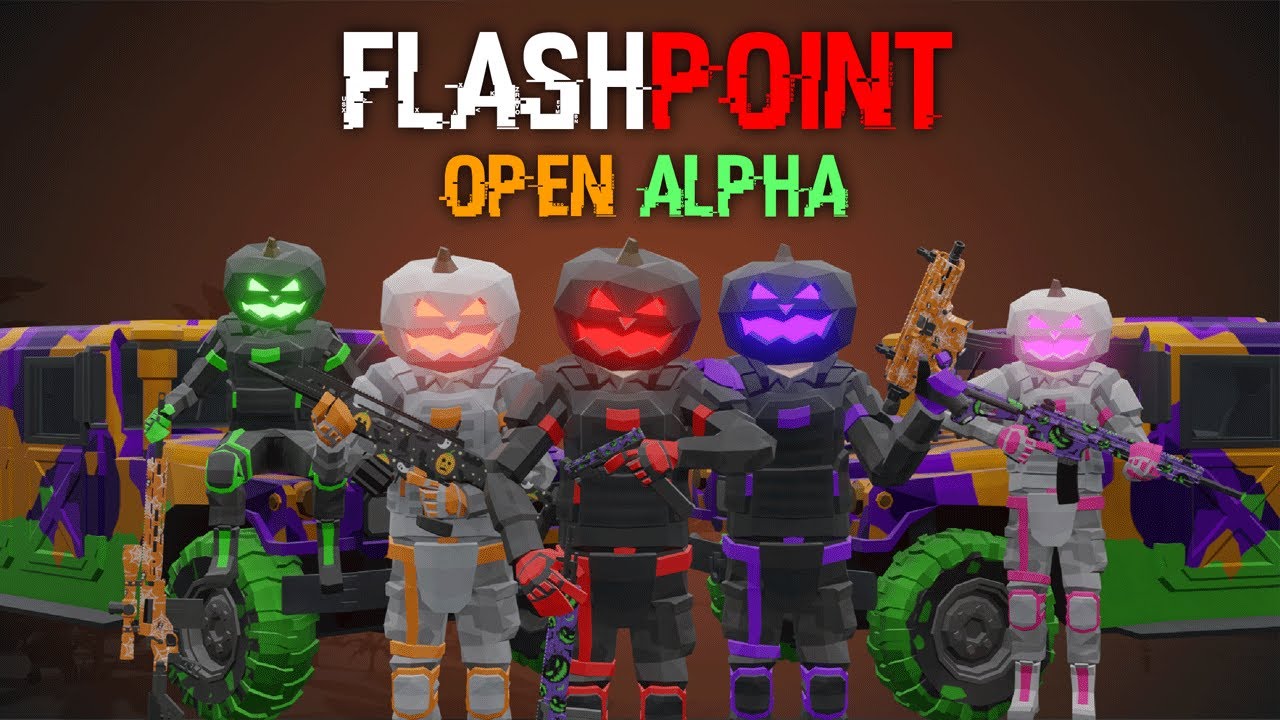 🔴 ROBLOX IS BACK! FLASHPOINT GRIND? - YouTube