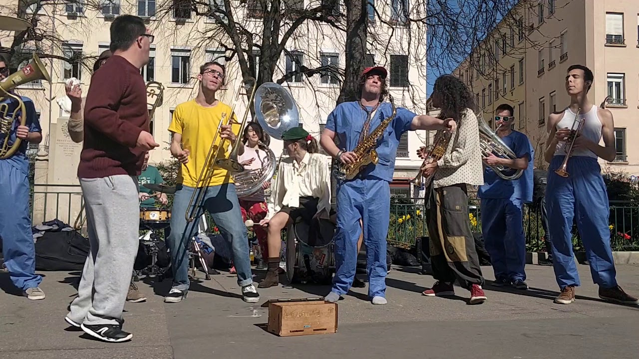 R3A 2020 : Barnum Final - Fanfare Piston - YouTube