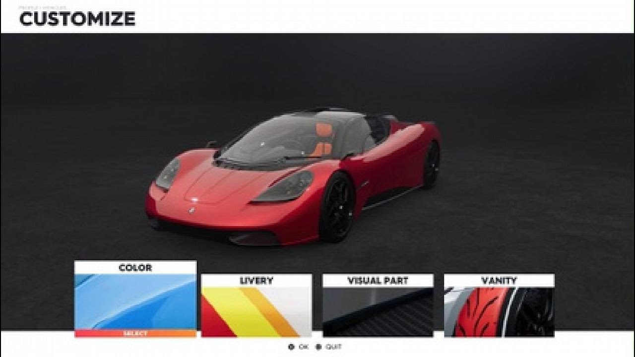 The Crew 2 Vehicle Customising and Testing - YouTube