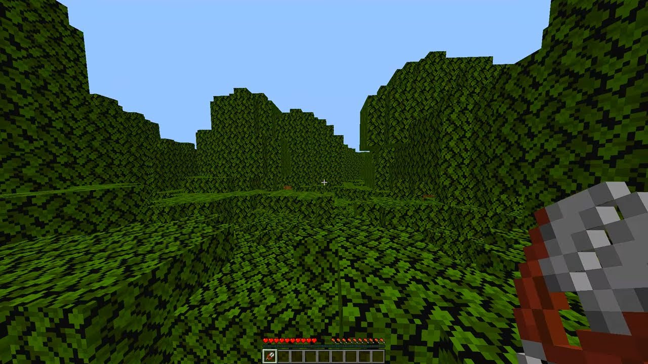 How to break a shears in 0,1 sec - YouTube