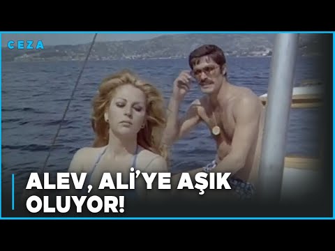 Ceza Türk Filmi | Alev Ali'ye Aşık Oluyor!