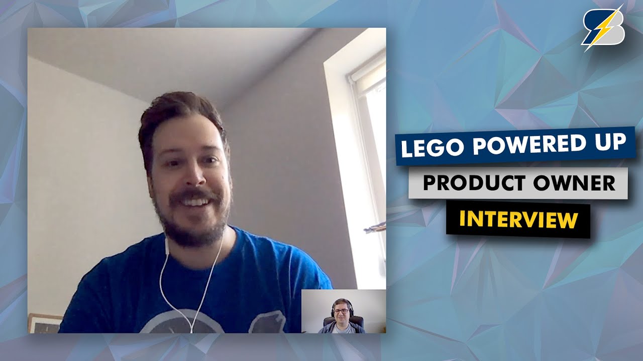 Everything you wanted to know about LEGO Powered Up - interview with ...