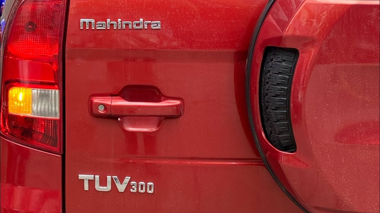 TUV 300 | Cold start - YouTube