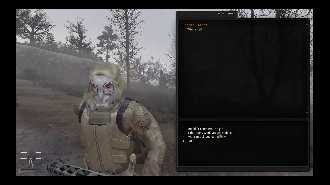 S.T.A.L.K.E.R GAMMA - Stalker / Scavenger Difficulty / Frist Play ...