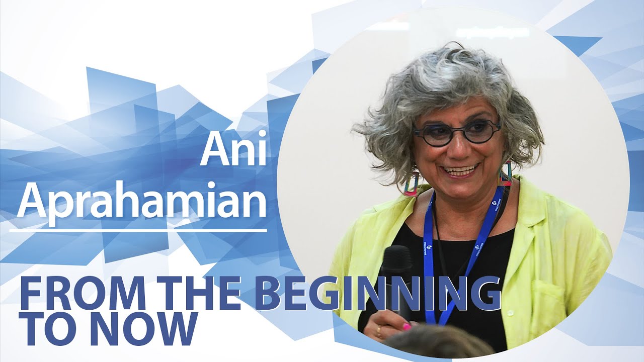 «From the beginning to now» | Ani Aprahamian - YouTube
