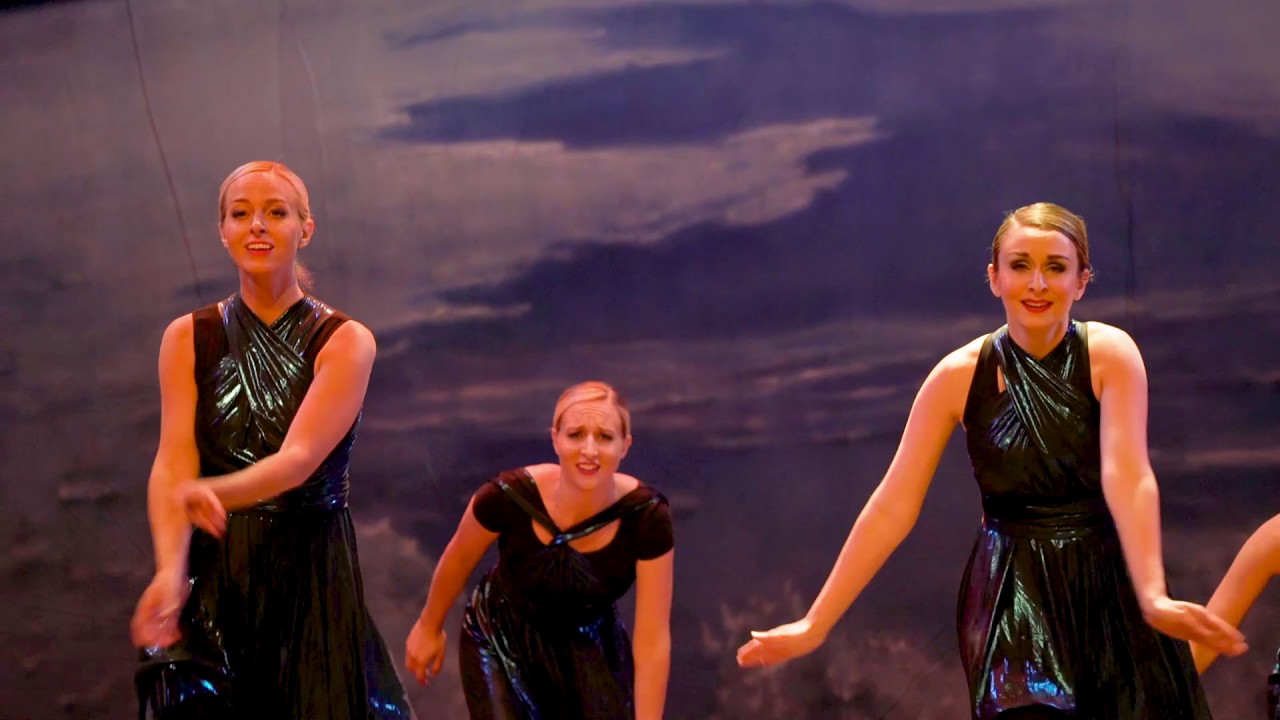 Take Courage by Lindy Conant (Dance) - YouTube