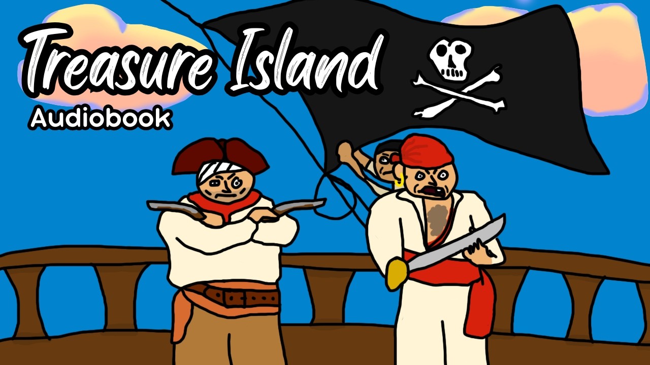 Treasure Island Immersive Audiobook - Chapter 33 - The Fall of a ...