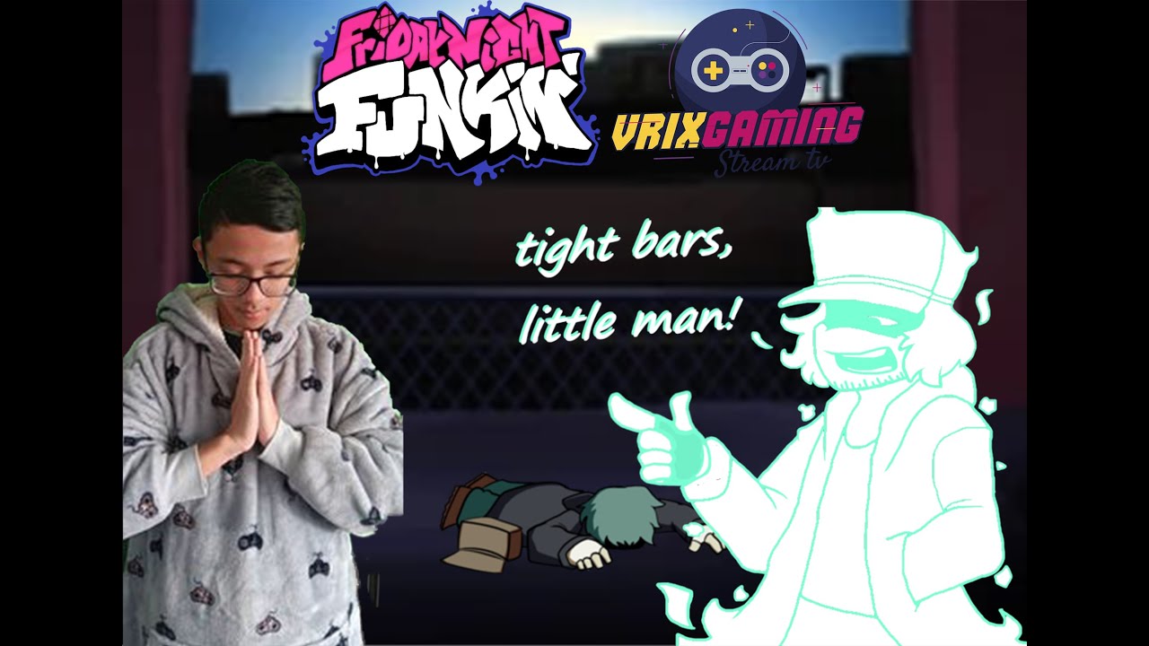 THIS IS ONE OF THE SADDEST MOD (old) IN FNF! - YouTube