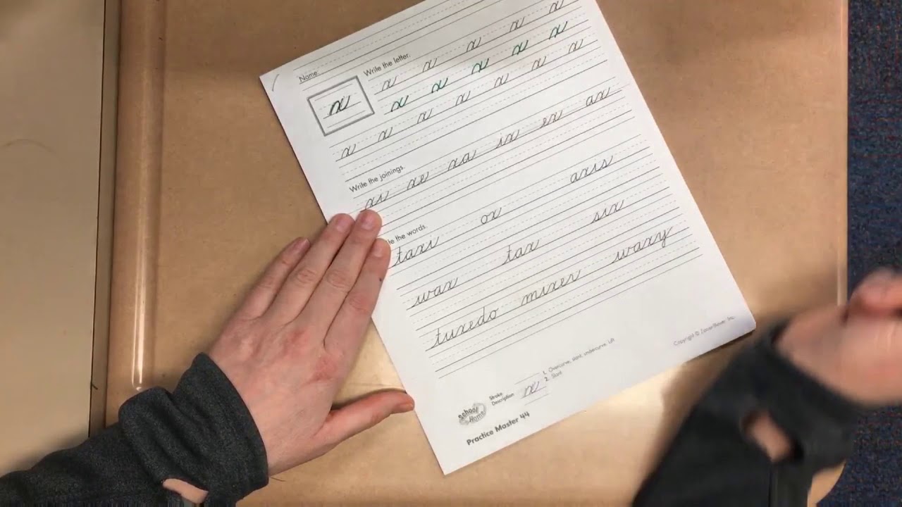 Cursive X YouTube Cursive X YouTube