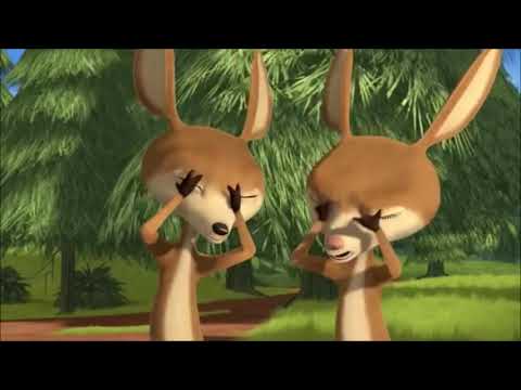 Qubo on NBC - Qubo is a Party (2006) Promo (TheCartoonMan12 Style ...