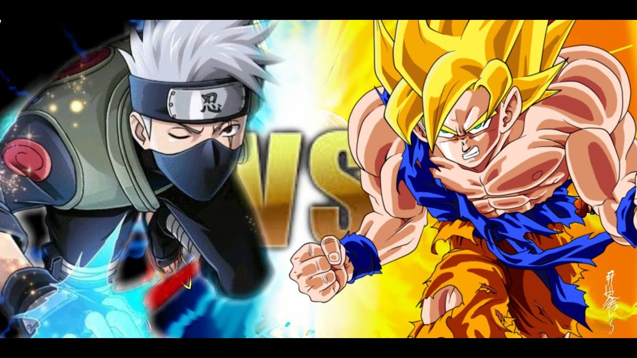 🔴GOKU VS KAKASHI | RAP BATTLE - FT Santayo Músic - YouTube