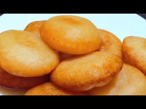 সুজি ময়দার নরম তুলতুলে পোয়া পিঠা রেসিপি/ Malpua Recipe/Sweet Pua Pitha Recipe/Easy & Simple Recipe