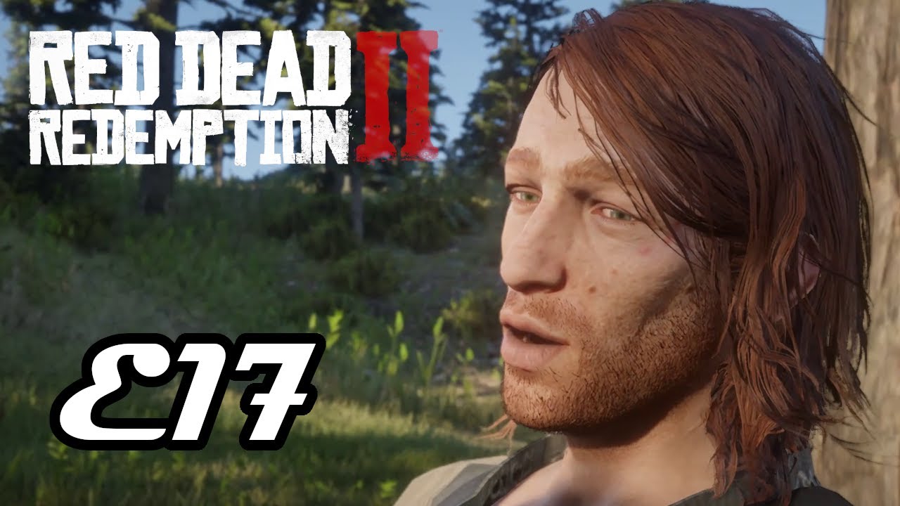 Red Dead Redepmtion 2 - E17 - Federal Prison Transport - Playthrough ...